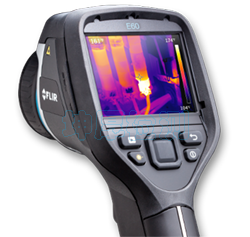 FLIR® E系列和E-bx系列红外热像仪