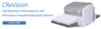 CRxVision便携式计算机X射线扫描仪