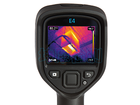 FLIR E4, E5, E6, E8 红外热像仪